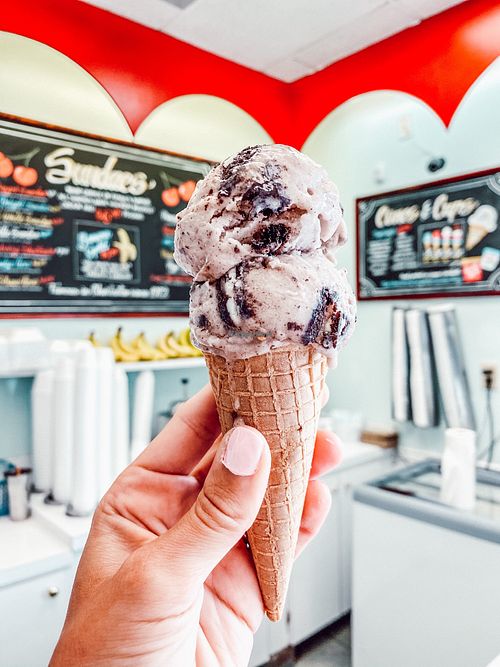 Ye Ole Fashioned Ice Cream & Sandwich Cafe - Summerville South Carolina ...