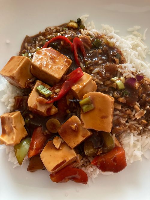 Oakwood - Inverness Restaurant - HappyCow