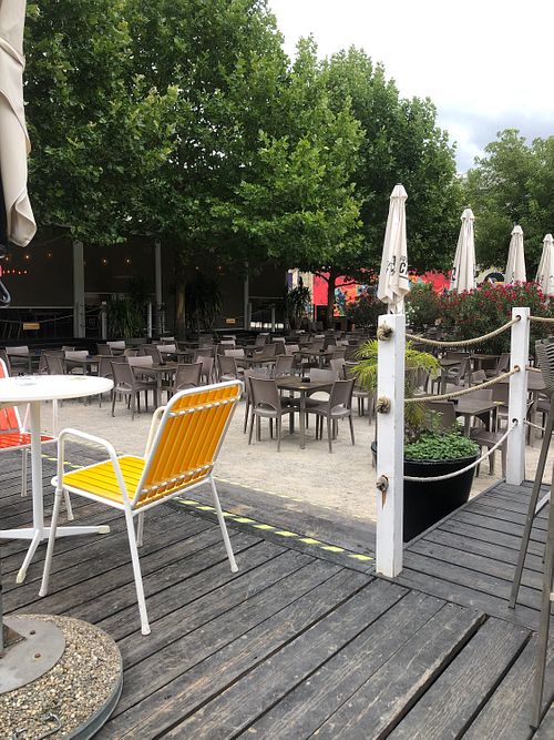 Strandbar Herrmann - Vienna Restaurant - HappyCow