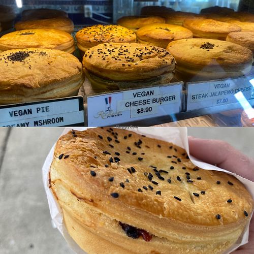 Richoux Patisserie - Auckland Restaurant - HappyCow