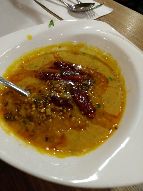 Nalan Restaurant - City Hall - Central Singapore Restaurant - HappyCow