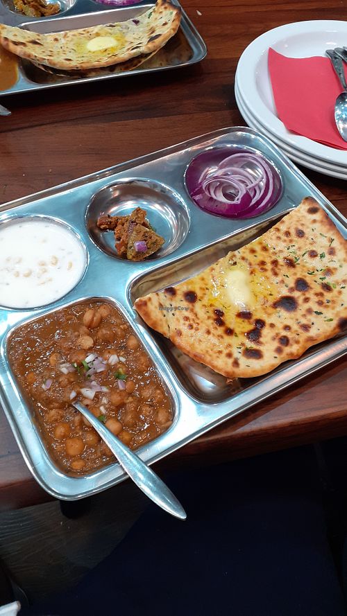 Kulcha Express - Ilford Restaurant - HappyCow