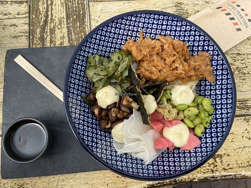 't Postkantoor - Delft Restaurant - HappyCow