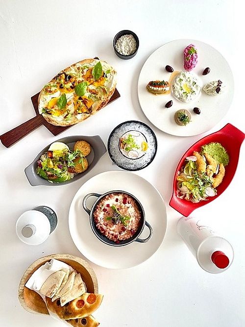 Beach Rouge - Dhidhoofinolhu Restaurant - HappyCow