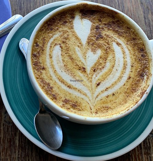 Metropolis Coffee - Chicago Illinois Restaurant - HappyCow