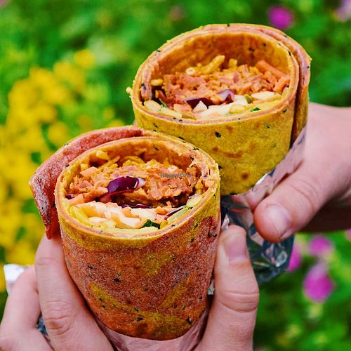 Foreign Muck - Saltash Restaurant - HappyCow