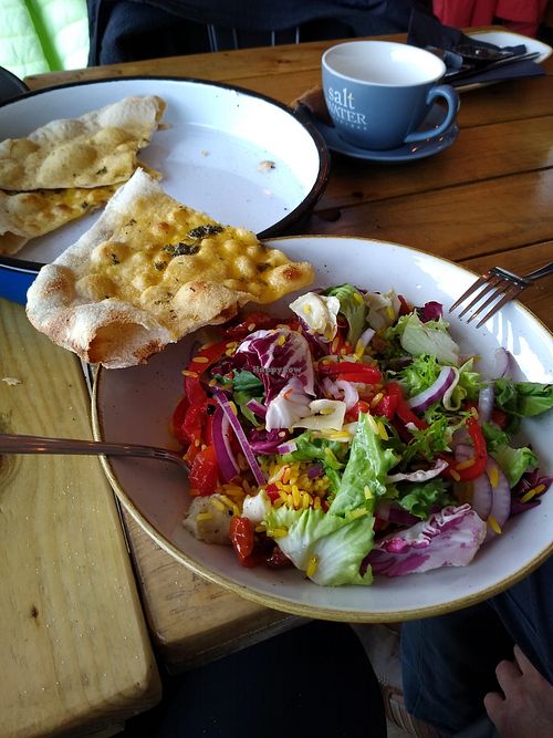 The Watermark Cafe - Scarborough Coffee & Tea - HappyCow