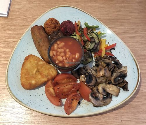 Stiles - Ambleside Restaurant - HappyCow