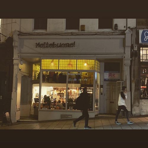 Molto Buono - Bristol Restaurant - HappyCow