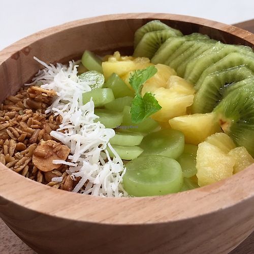 CLOSED: Hey Bowl - 헤이보울 - Seoul Juice Bar - HappyCow