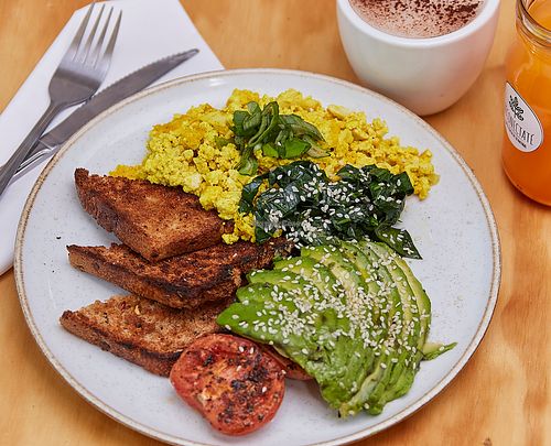 Nitan Gourmet - Valparaiso Restaurant - HappyCow