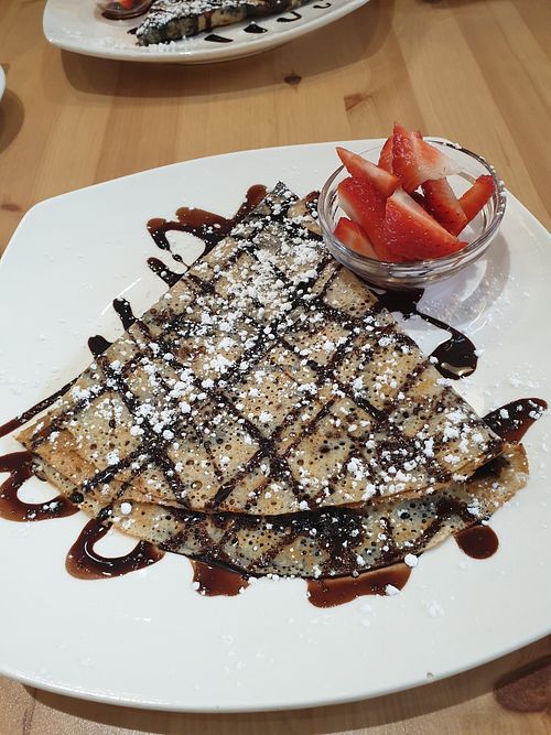 Cedar Lebanese Restaurant - Londonderry Restaurant - HappyCow