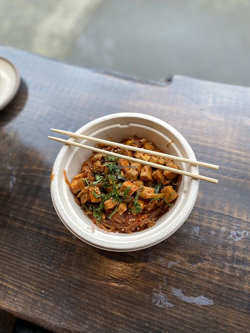 Kuma Kitchen - Seattle Washington Restaurant - HappyCow