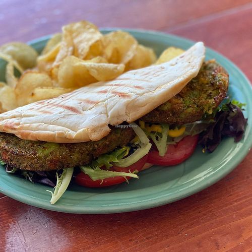 Falafel Tree - Salt Lake City Utah Food Truck - HappyCow