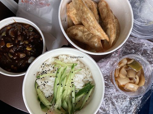 Do Shi Rak - Stuttgart Restaurant - HappyCow