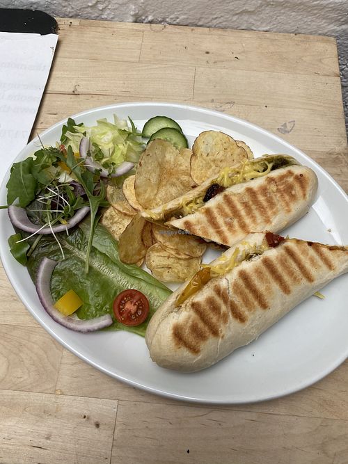 Manorbier House - Manorbier Restaurant - HappyCow