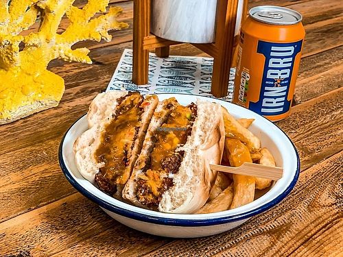 CLOSED: The Chippy on Burton Rd - Manchester Restaurant - HappyCow