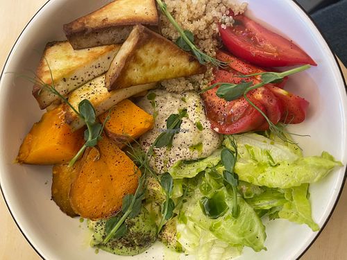 Raw to Go Kitchen - Moscow Restaurant - HappyCow