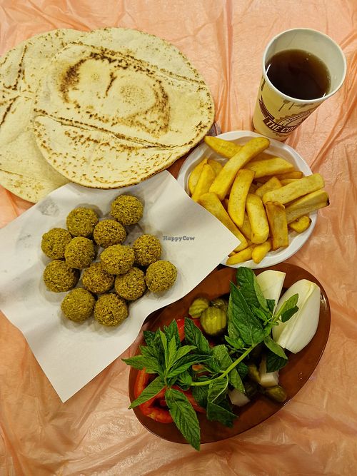 Hashem - Amman Restaurant - HappyCow