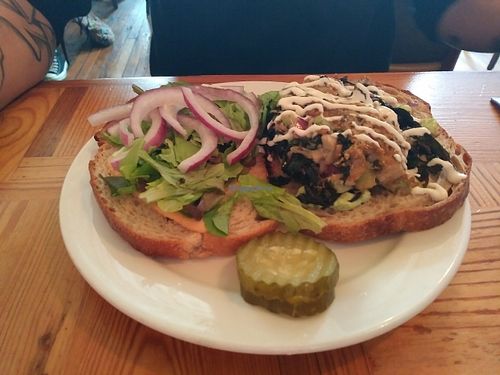 CLOSED: FuD - Kansas City Missouri Restaurant - HappyCow