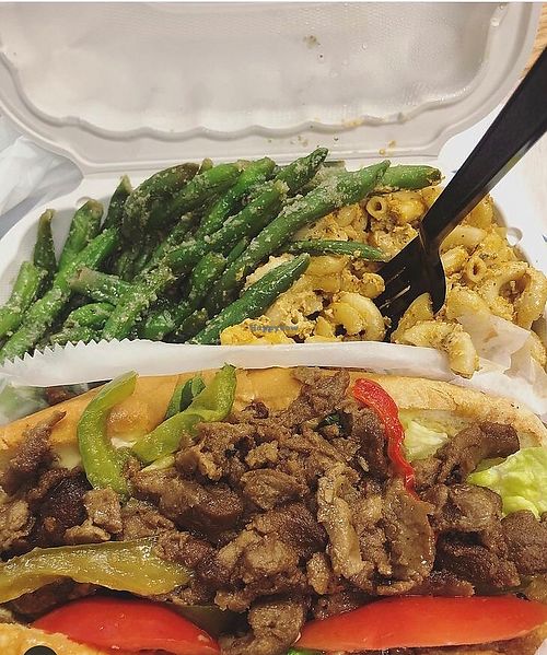 Dodah's Kitchen - Baltimore Maryland Restaurant - HappyCow