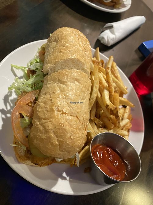 Noble Wave - Salem Oregon Restaurant - HappyCow