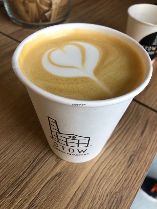 Stow 2 Go - Ljubljana Coffee & Tea - HappyCow