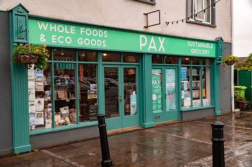 PAX Whole Foods & Eco Goods - Westport Veg Store - HappyCow