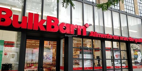 Bulk Barn - Rue Sainte-Catherine O - Montreal Quebec Health Store ...