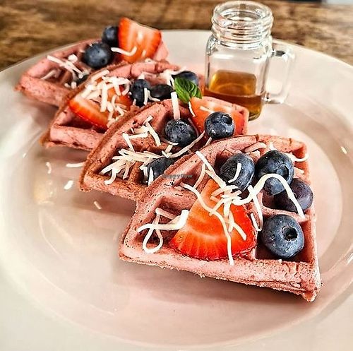 Jengibre Healthy Food - Metepec Restaurant - HappyCow