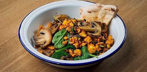 Kolm Tilli - Tartu Restaurant - HappyCow