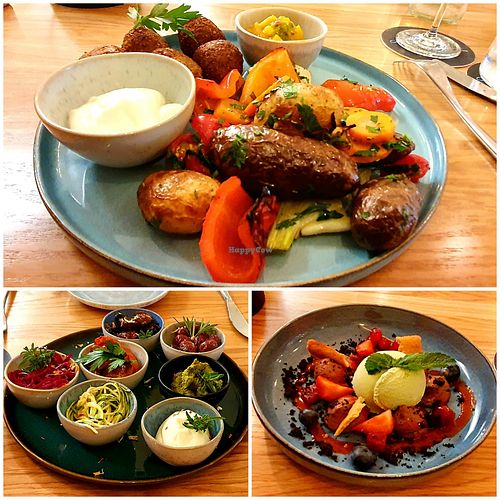 CLOSED: Aroha - Gross-umstadt Restaurant - HappyCow