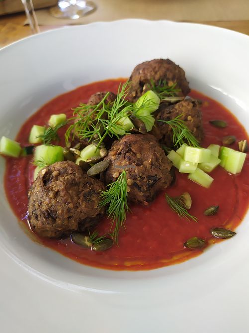 Alma Verde - Rota Restaurant - HappyCow