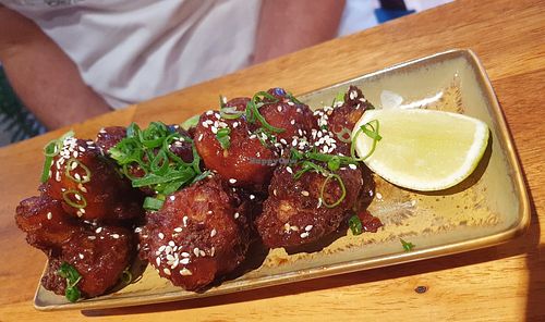 Katsu - Bright Victoria Restaurant - HappyCow