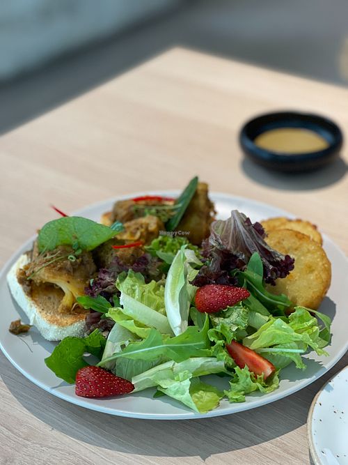 Sincerely Crafted Cuisine - George Town Restaurant - HappyCow