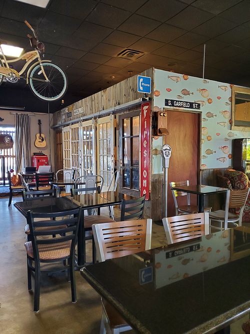 Brew St. - Midland Texas Restaurant - HappyCow