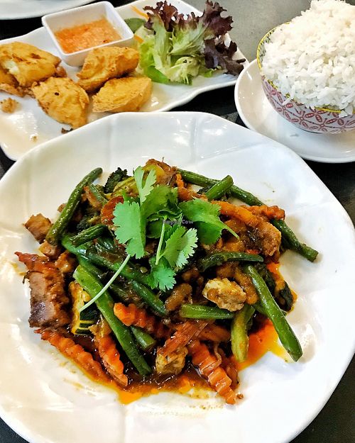 Madam Fu Modern Asian - Surfers Paradise Queensland Restaurant - HappyCow