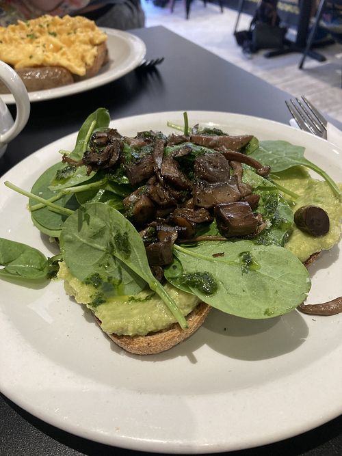 Pimlico Fresh - South West London Restaurant - HappyCow