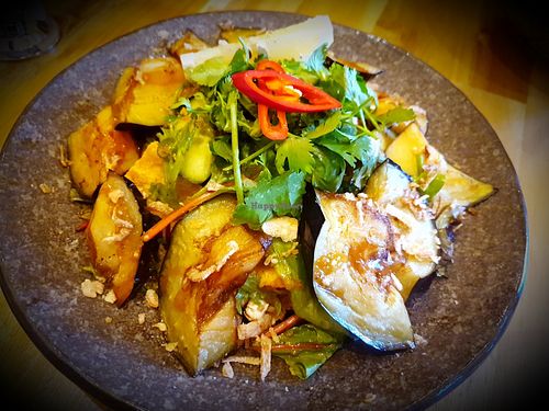 Bunja Thai - Bendigo Victoria Restaurant - HappyCow