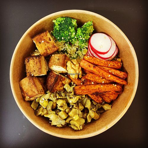 La Cuisine de Georgette - Huy Food Truck - HappyCow