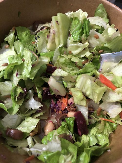 Nutrio Bar - Varna Restaurant - HappyCow