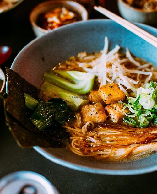 Maneki - Worcester Restaurant - HappyCow