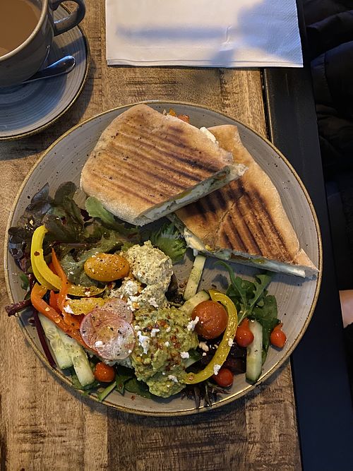 Oakwood - Inverness Restaurant - HappyCow