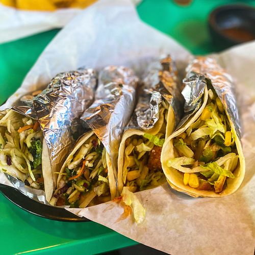 Barrio Tacos - Columbus Ohio Restaurant - HappyCow