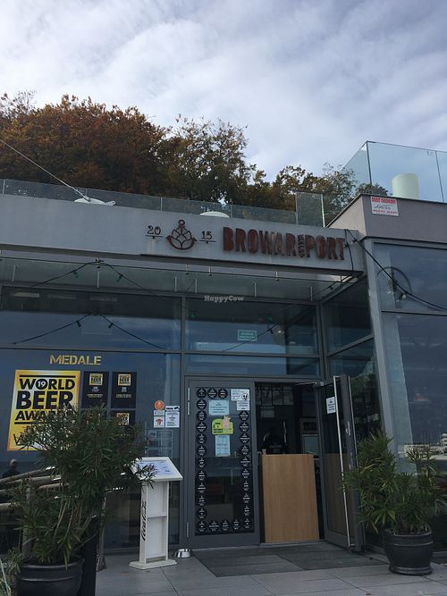 Browar Port - Gdynia Restaurant - HappyCow