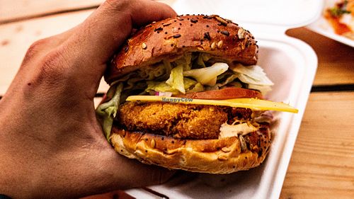 CLOSED: Biff's Vegan Burgers & Wingz - Aberdeen Delivery - HappyCow