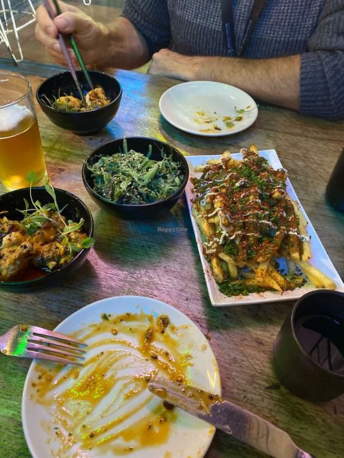 Root - Bristol Restaurant - HappyCow