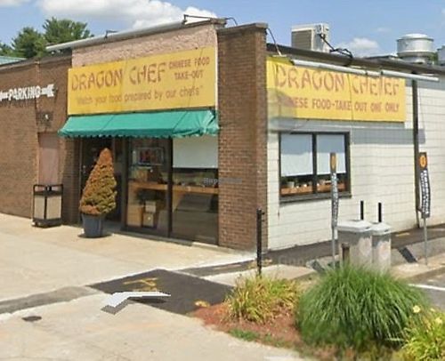 Dragon Chef - Needham Massachusetts Restaurant - HappyCow