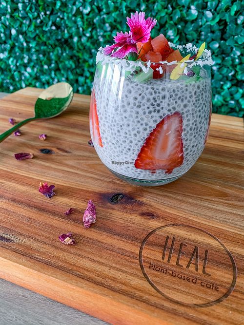 Heal Cafe - Eastern Cape Restaurant - HappyCow