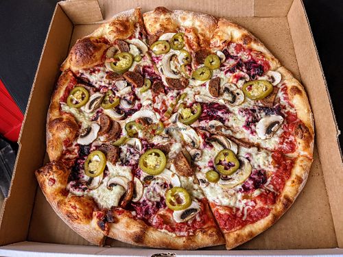 CLOSED: Big Nonna's - Austin Texas Restaurant - HappyCow